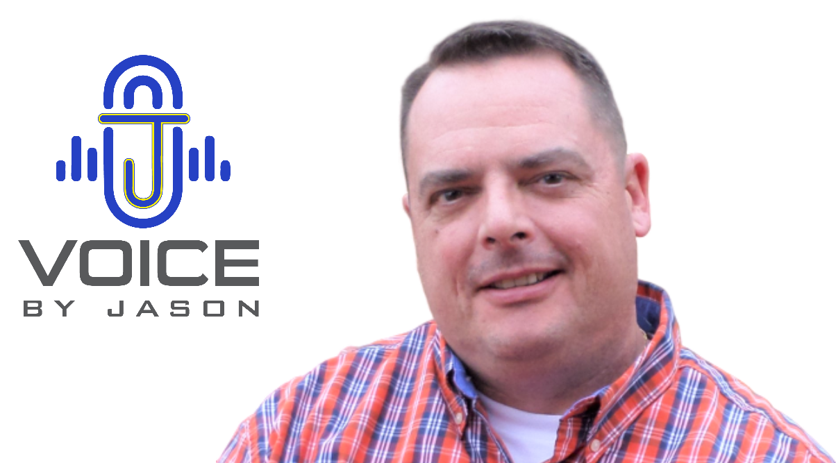Voice By Jason – Offering Professional Voice Over Services